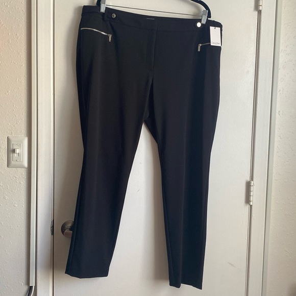 Calvin Klein | Pants & Jumpsuits | Nwt 8r Calvin Klein Work Wear | Poshmark